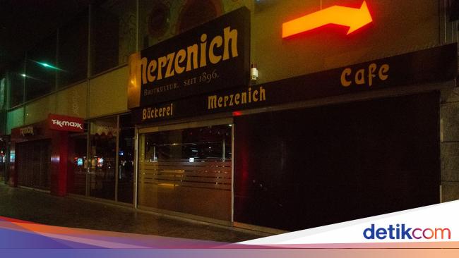 Krisis Energi di Jerman, Warga Diwanti-wanti Hemat Gas Krisis Energi di Jerman, Warga Diwanti-wanti Hemat Gas