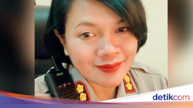 Sosok AKBP Wikarniti, Kapolres Wanita Satu-satunya di Bali