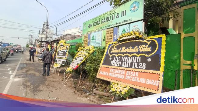 Sopir Truk Trailer Kecelakaan Maut di Bekasi Jadi Tersangka