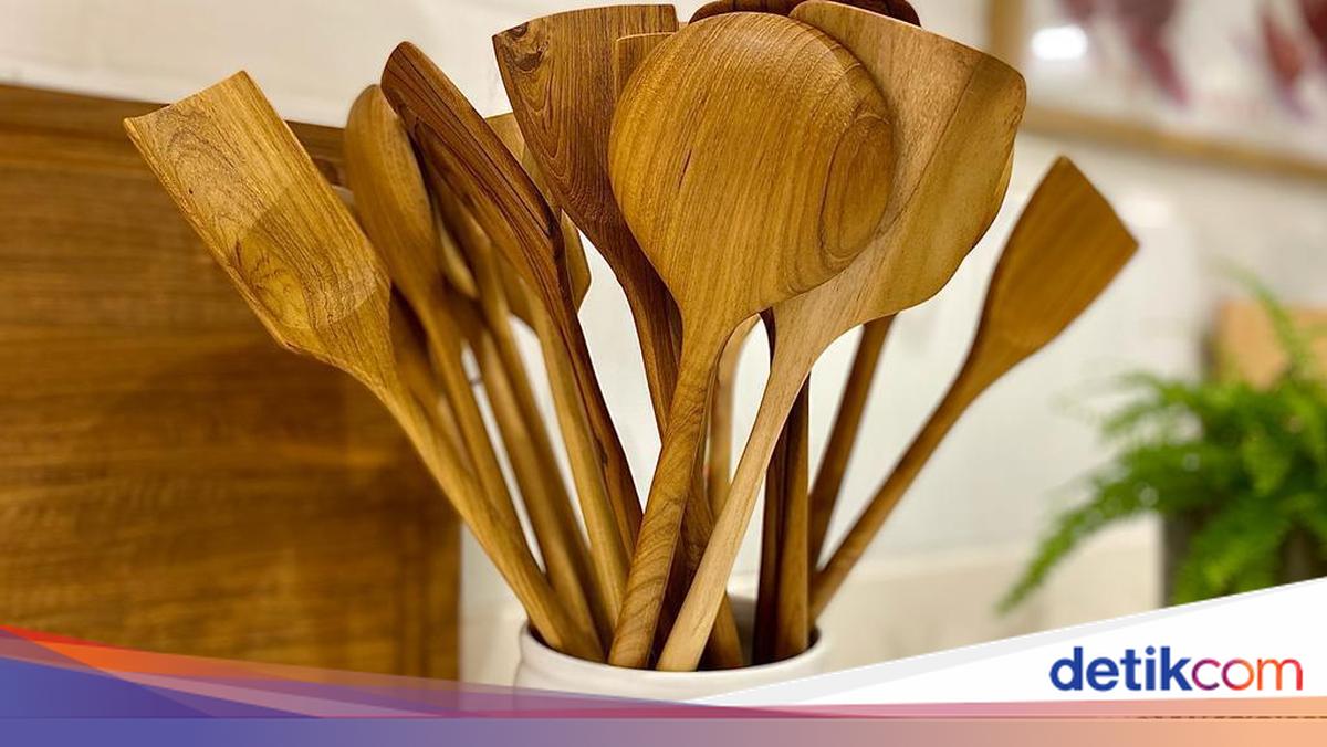 Sendok Kayu Ideal Dipakai untuk Masak? Ini Jawabannya