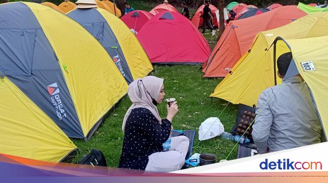 90 Persen Homestay di Dieng Full Booked Saat DCF