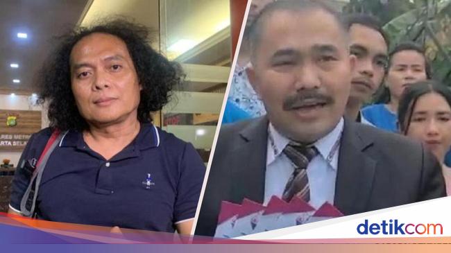 Dituding Sebar Hoax, Deolipa dan Kamaruddin Dilaporkan ke Bareskrim Dituding Sebar Hoax, Deolipa dan Kamaruddin Dilaporkan ke Bareskrim