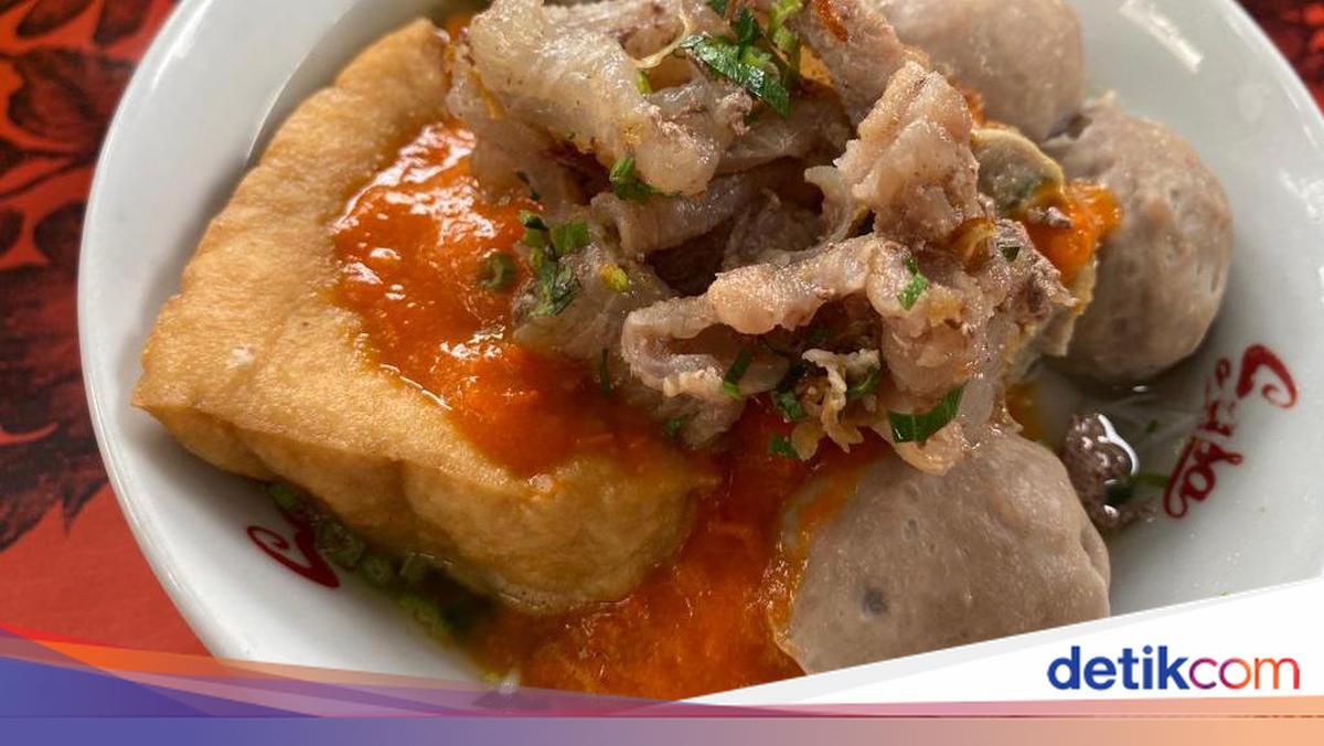 10 Tempat Makan Bakso Enak di Jakarta Barat, Ada yang Berusia 52 Tahun!