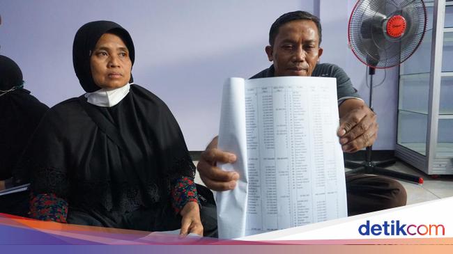 Akal Bulus Koperasi di Mojokerto, Agunan BPKB Mobil Diganti Sertifikat ... Akal Bulus Koperasi di Mojokerto, Agunan BPKB Mobil Diganti Sertifikat ...