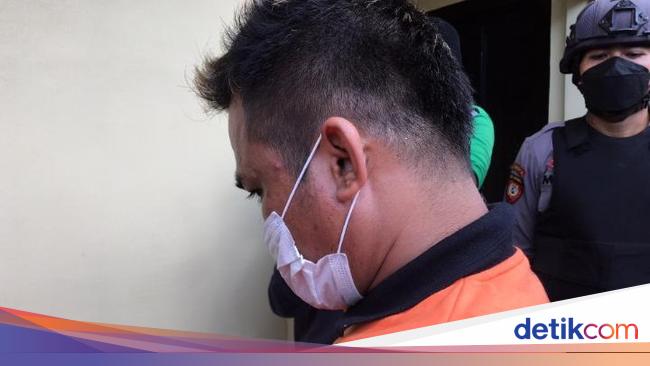 Pria di Mataram Ngaku Edarkan Sabu Demi Biayai Anak Sekolah