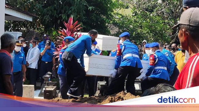 Salah Satu Korban Tewas Kebakaran Depok Sleman Pegawai UGM