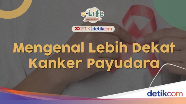 Penyebab Kanker Payudara dan Siapa yang Paling Berisiko