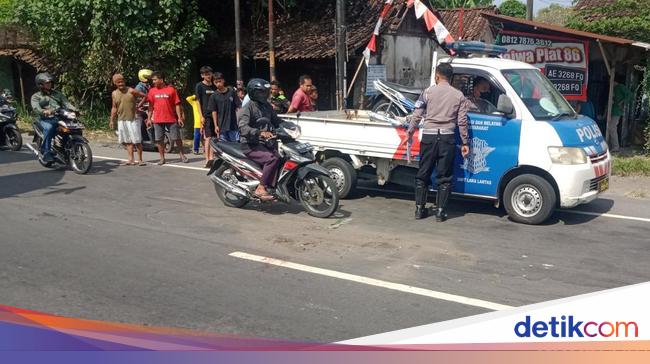 Pemotor Tewas Terlindas Truk Tanah Uruk di Jalan Jogja-Solo Klaten