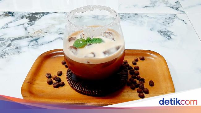 Kopi Cocktail Lagi Tren, Apakah Baik untuk Kesehatan?