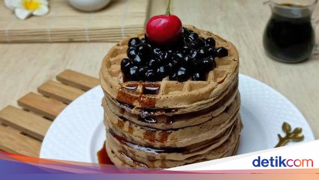 Manis Enak! 10 Resep Dessert Cokelat yang Gampang Dibuat