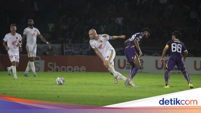 Preview PSM Vs Persik: Juku Eja Cetak 19 Gol di 5 Laga Kandang Terakhir