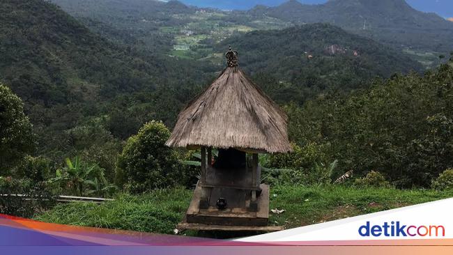 Dari Bukit Putung, Nikmati Keindahan Pegunungan sekaligus Lautan
