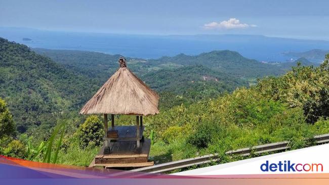 7 Rekomendasi Bukit di Bali yang Cocok untuk Wisata Keluarga