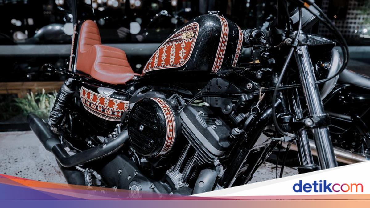 Garrison Motoforge Resmi Dibuka, Tawarkan Unit Harley-Davidson Langka!