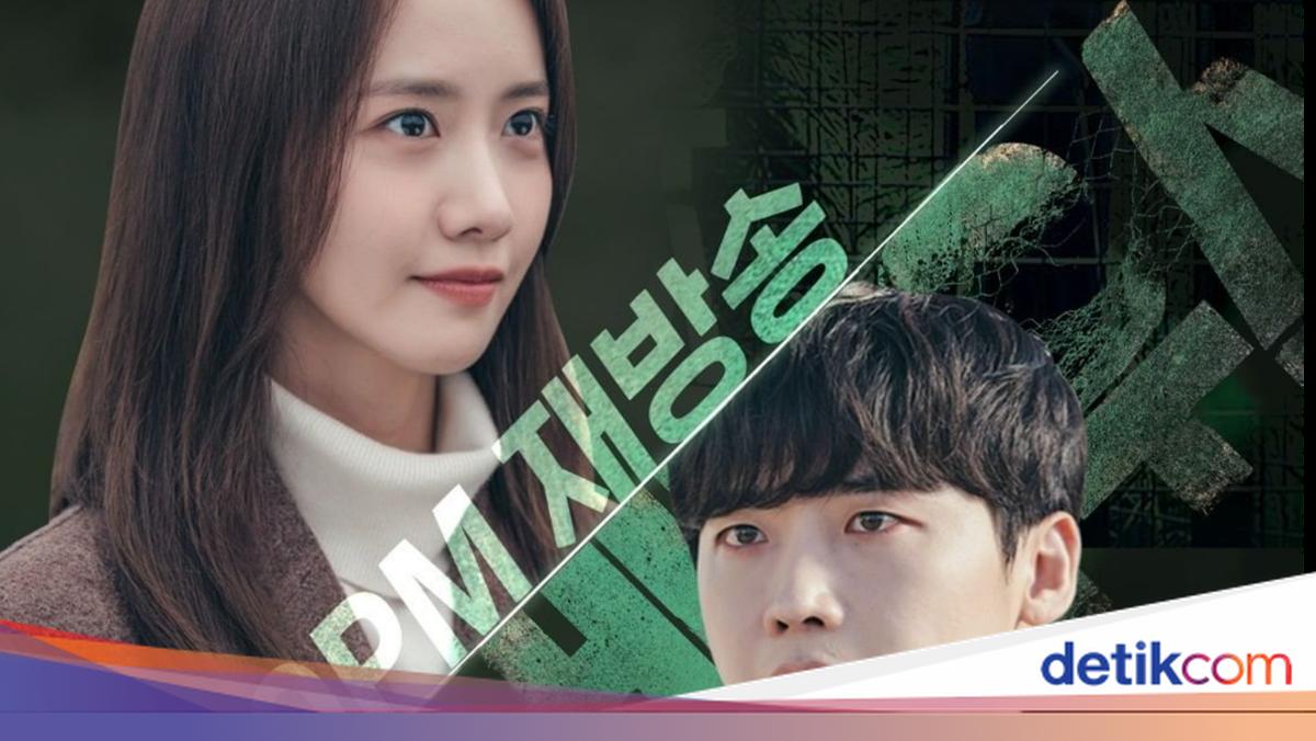 17 Rekomendasi Drakor dan Film Psikopat Terbaru Bikin Tegang-Merinding