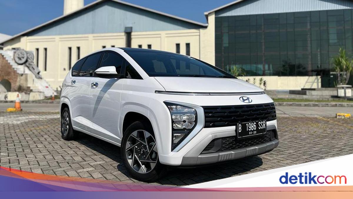 Hyundai Daftarkan Nama Stargazer X di Indonesia, Jadi Lawan Xpander Cross?