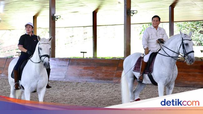 Prabowo soal Peluang Duet dengan Puan di Pilpres 2024: Memungkinkan