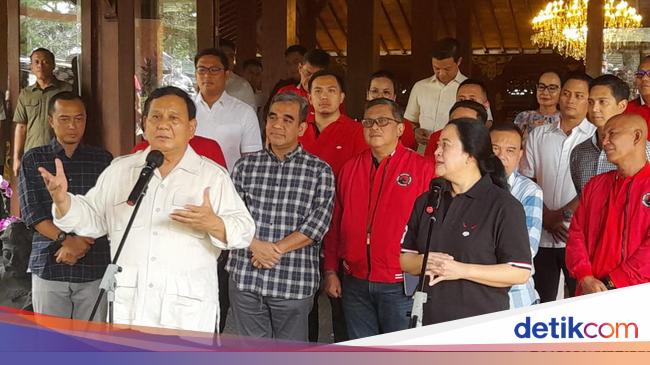 Ke Hambalang, Puan Latihan Naik Kuda Kesayangan Prabowo Ke Hambalang, Puan Latihan Naik Kuda Kesayangan Prabowo