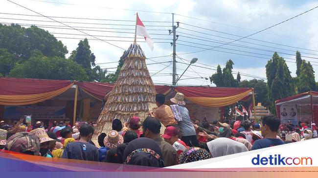 Angkat Potensi Kuliner, Warga Brondong Lamongan Gelar Festival Pindang ...