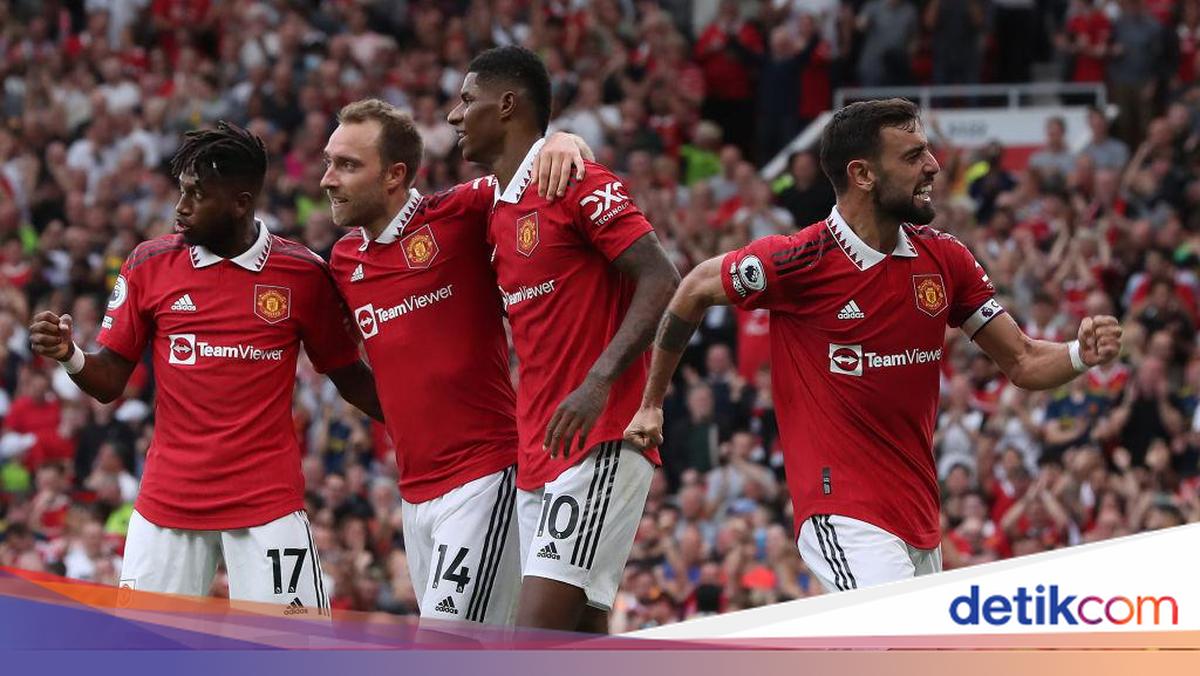 Jadwal Liga Europa: Big Match MU Vs Real Sociedad