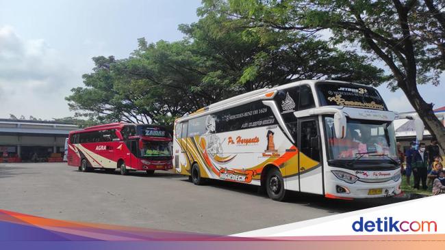 Selain BBM, Kenaikan PPN Ikut Kerek Harga Tiket Bus
