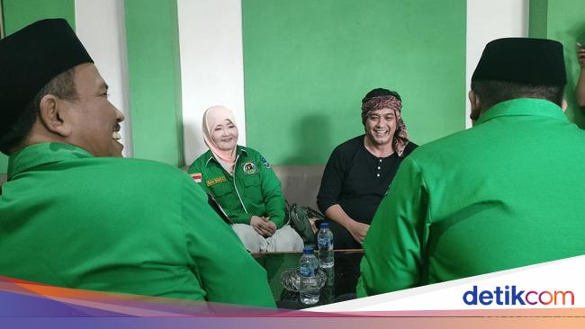 Dicky Chandra Siap Nyalon Lagi di Garut, tapi Belum Punya Uang