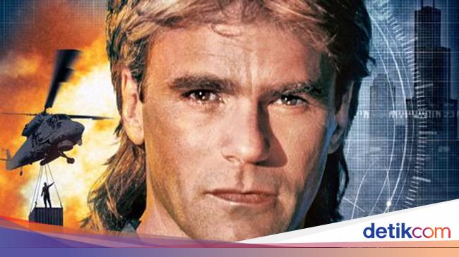The Condition of the Cast of MacGyver Makes Shock, Unrecognizable - Archyde