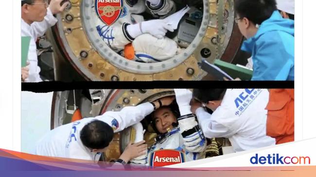 Meme Lucu Arsenal Akhirnya Keok di Tangan Setan Merah