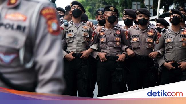 Demo BBM di Berbagai Titik, Polisi Nyatakan Situasi Jakarta Kondusif