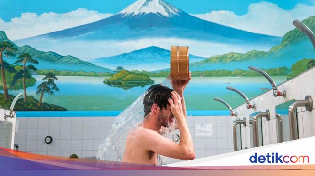 Senja Kala Sento, Pemandian Ikonik Jepang yang Tergerus Zaman