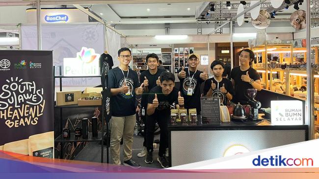 PLN Kenalkan Kopi Terbaik Sulawesi Selatan di Jogja Coffee Week #2