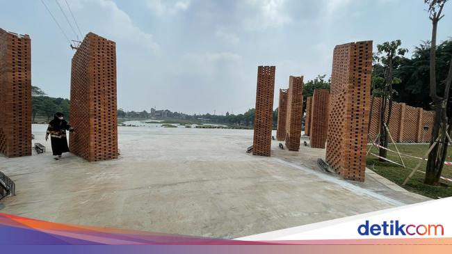 Rupa Toilet di TMII Sangat Bagus, Bikin Terkesima