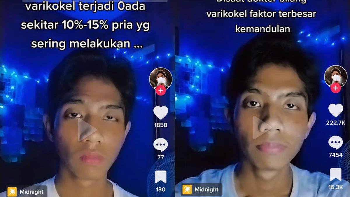 Apa Itu Varikokel? Diidap Pria 19 Tahun di Bekasi Sampai Testisnya ...