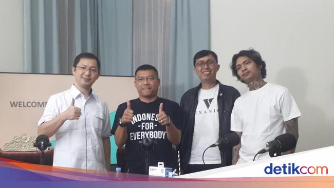 Anang Beberkan Alasan Token Asix Belum Lolos Daftar Bappebti Anang Beberkan Alasan Token Asix Belum Lolos Daftar Bappebti