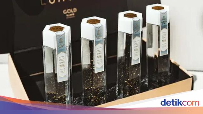 10 Desain Botol Unik Ini Ada yang Bentuk Ikan hingga Berlapis Emas