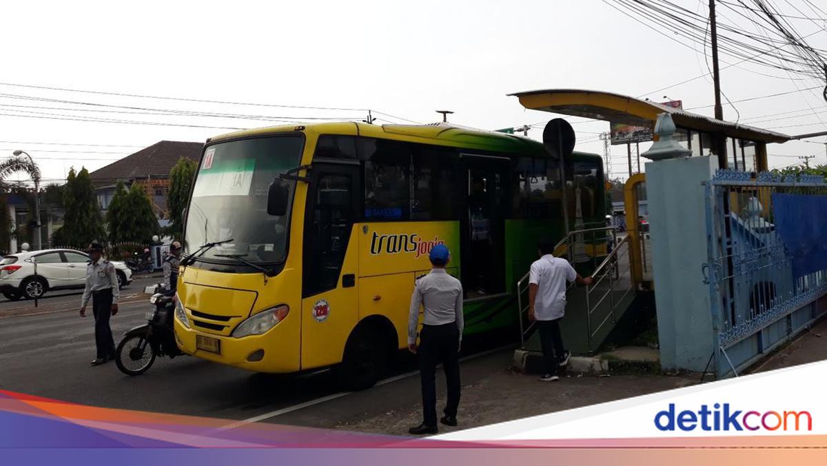 Dishub DIY Masih Buka Trans Jogja Koridor Godean, Ini Jadwal-Rutenya