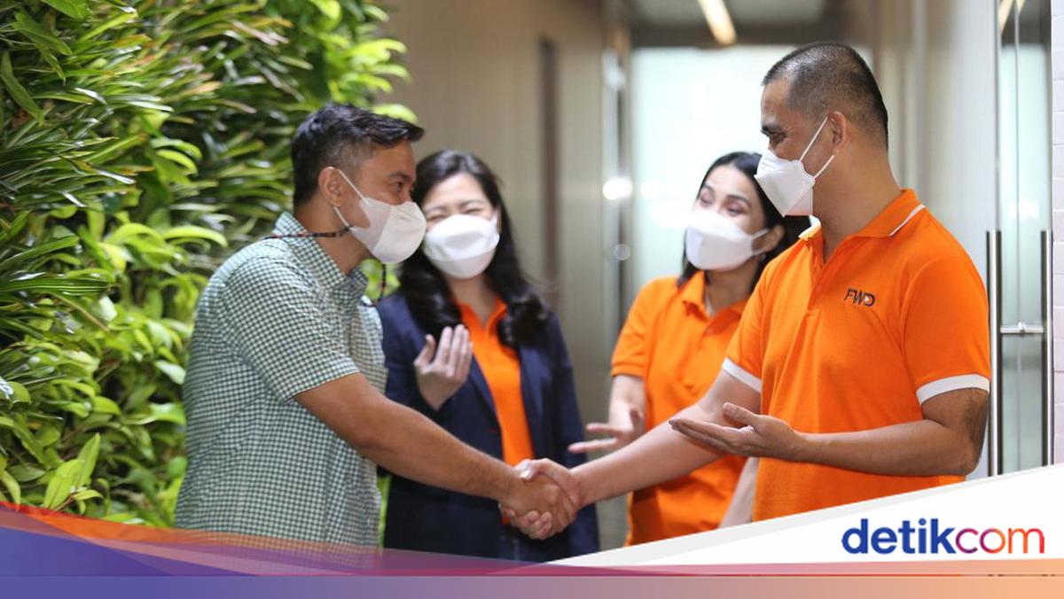 FWD Peringati Hapelnas 2022