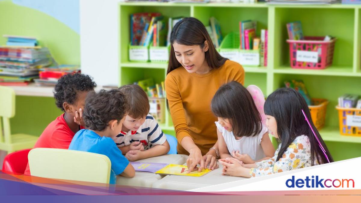 Daftar PAUD Negeri di DKI Jakarta, Biaya Pendidikan Gratis