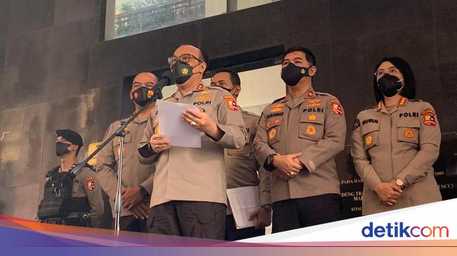 Ini 10 Polisi yang Sudah Bebas dari Bui Terkait Kasus Sambo Ini 10 Polisi yang Sudah Bebas dari Bui Terkait Kasus Sambo