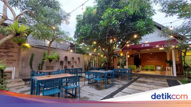 Pernah Coba-coba Work from Cafe di Tangsel? Tempat Ini Bisa Jadi Pilihan