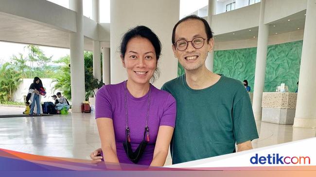 Dee Lestari: Reza Gunawan Meninggal di Rumah Sesuai Keinginannya