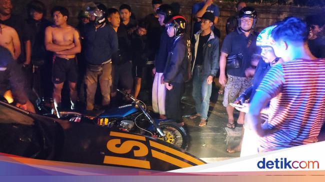 Tabrakan Maut di Abiantuwung, Polisi: Korban Tewas Kurang Hati-Hati