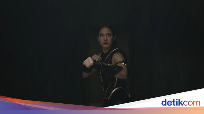 Trailer Resmi Sri Asih Rilis, Aksi Pevita Pearce Bikin Kaget!
