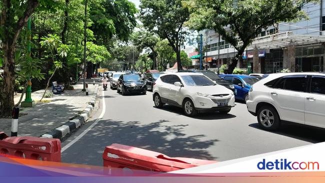 Ada Demo BBM di DPRD Sumut, Hindari Ruas Jalan Ini