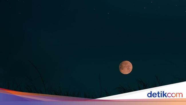 Fenomena Harvest Moon di Langit September 2022, Ini Keistimewaannya