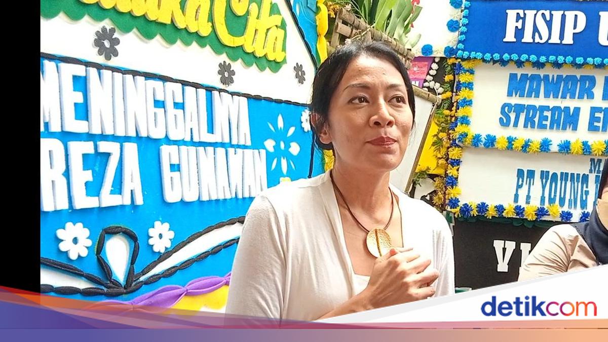 Kronologi Meninggalnya Reza Gunawan