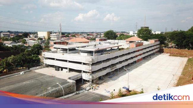 Tempat Parkir Tamu Presidensi G20 di TMII Rampung Akhir September