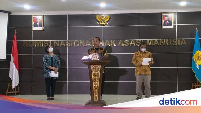 Komnas HAM Resmi Bentuk Tim Ad Hoc Kasus Munir, Ini 3 Anggotanya