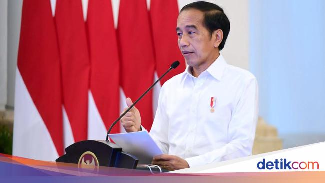 Daftar Menteri Jokowi 2022, Ada Nama Baru di Posisi MenPAN-RB