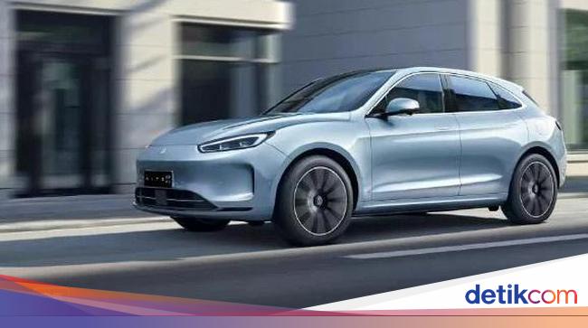 Baru Meluncur, Mobil Listrik Huawei Aito M5 EV Sudah Dipesan 30 Ribu Unit